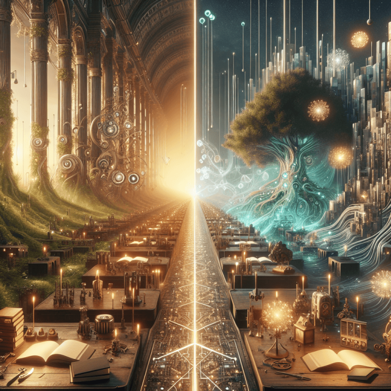 Résumé de Antes y Después de la IA – Laura Doina Gusoiu - digestbookly.com